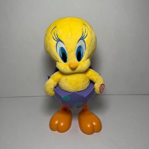 Warner Bros. | Toys | Vintage Dancing Tweety Bird | Poshmark